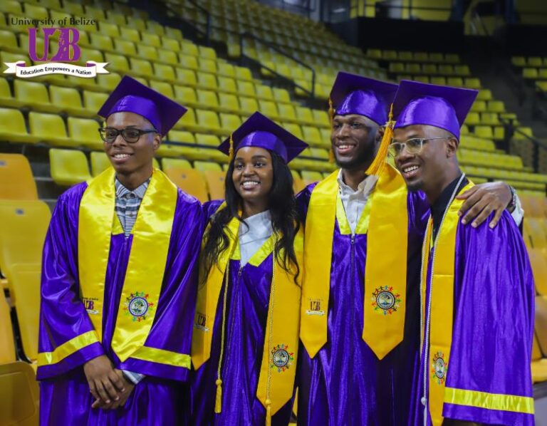 Graduation Guidelines | University of Belize