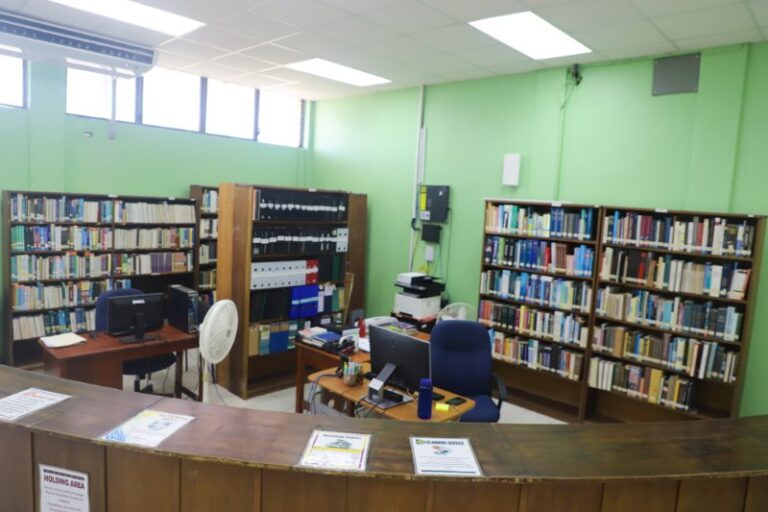 Belize City Campus | University of Belize