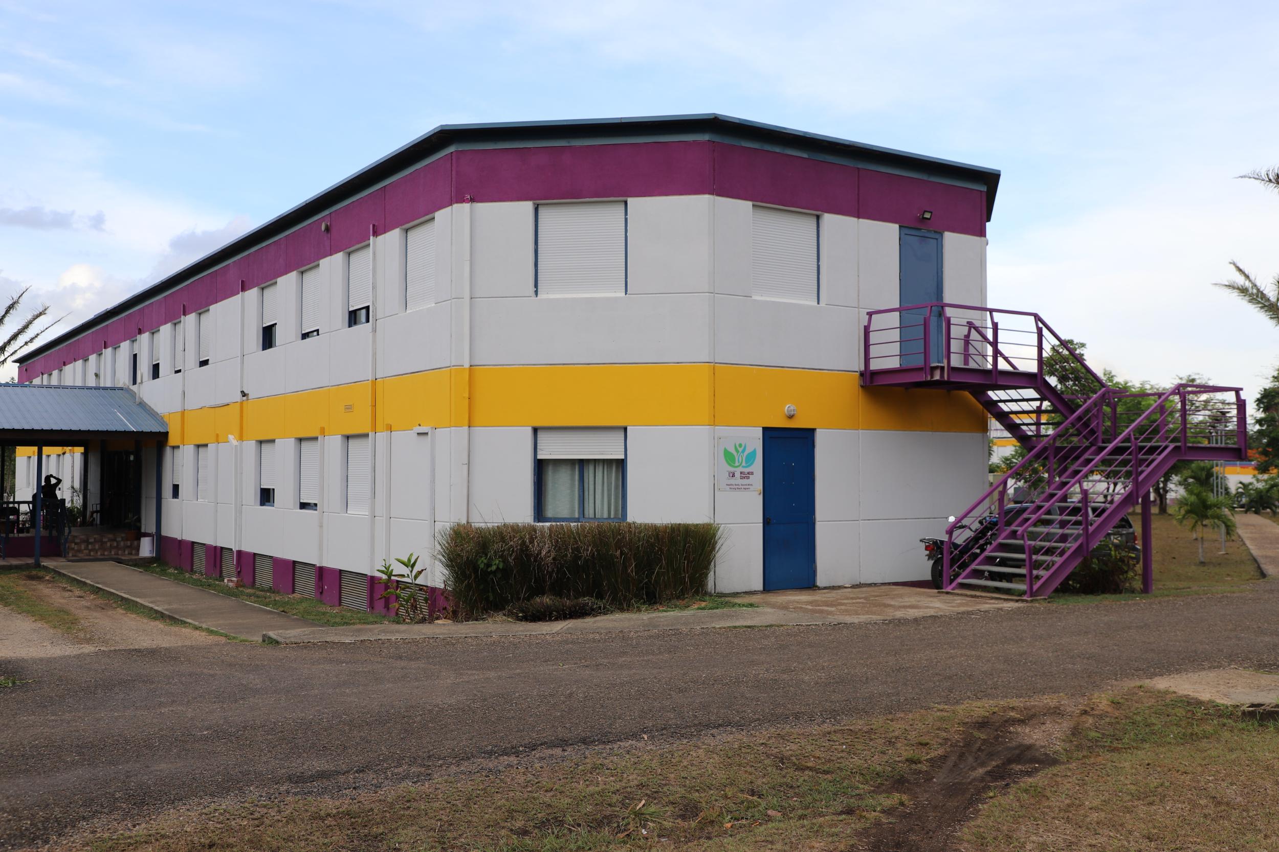 Wellness Center | University of Belize